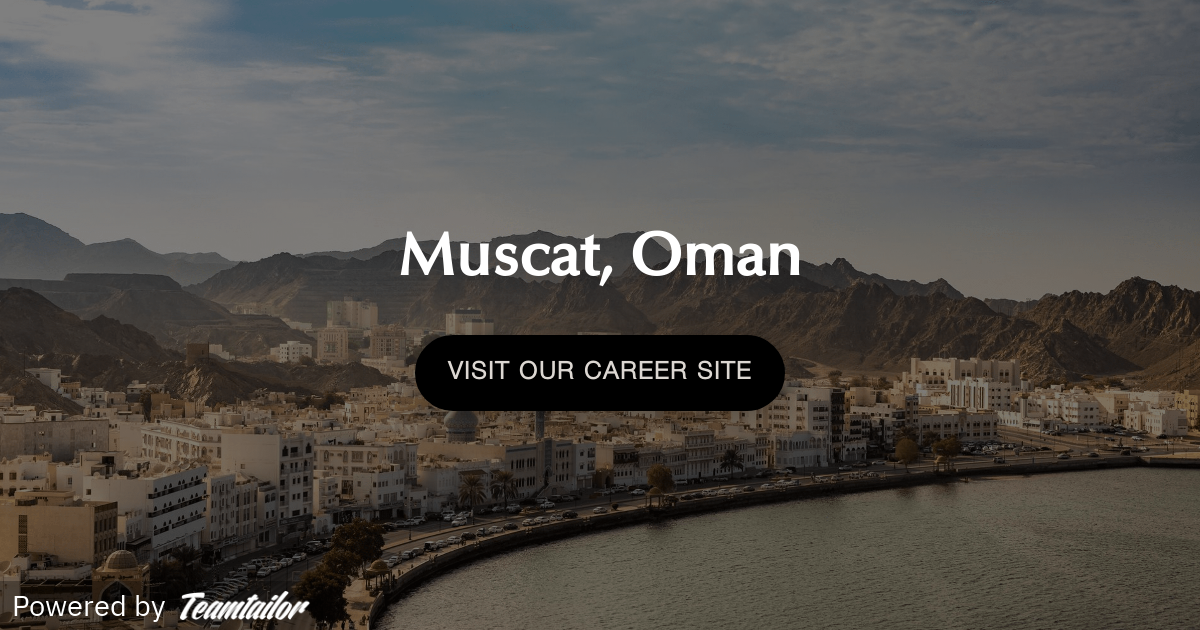 Muscat, Oman - Millennium Hotels and Resorts MEA