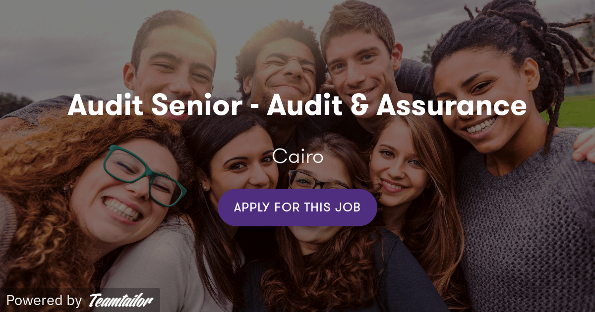 Audit Senior - Audit & Assurance - SBA - Grant Thornton