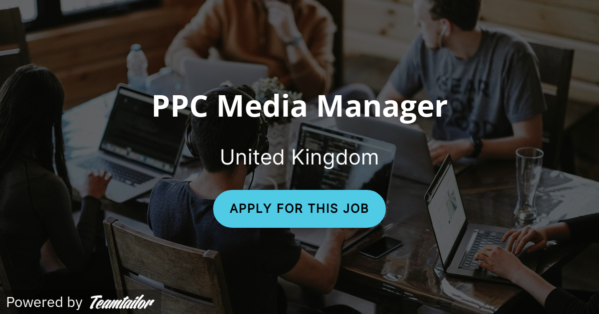 PPC Media Manager - Moburst