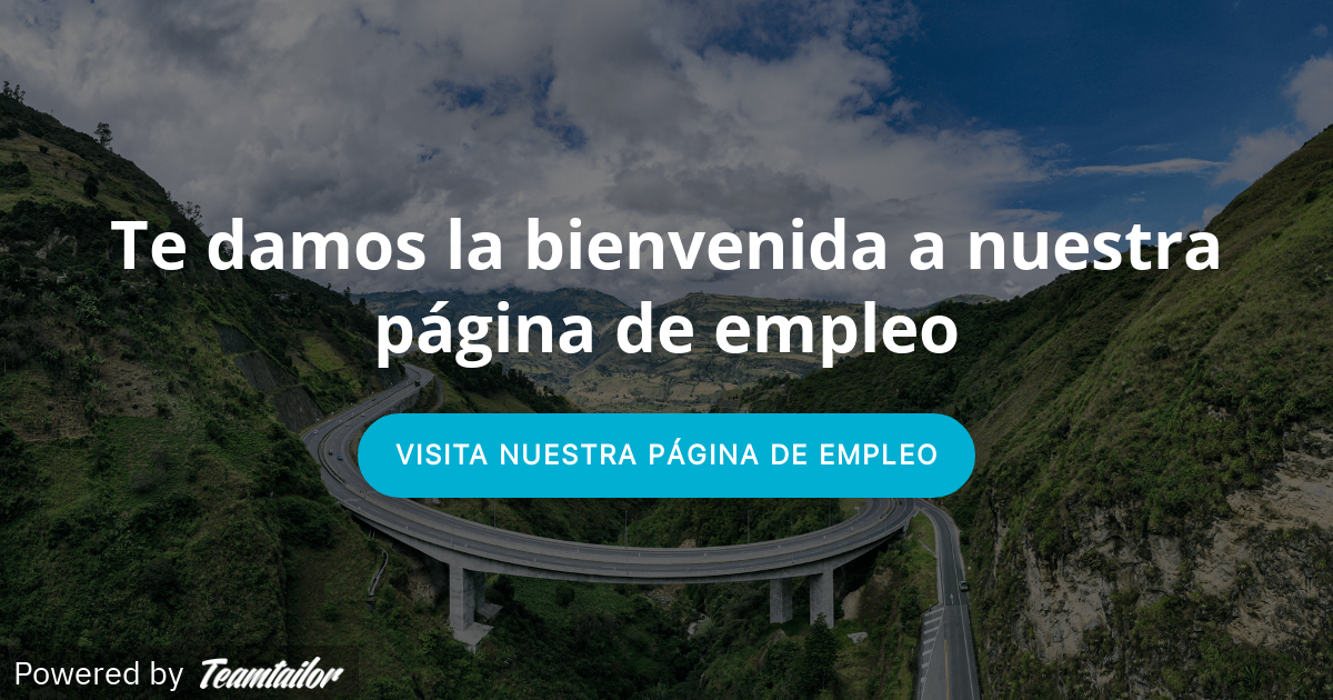 Set course for your future, Set #SacyrOnCourse - SACYR