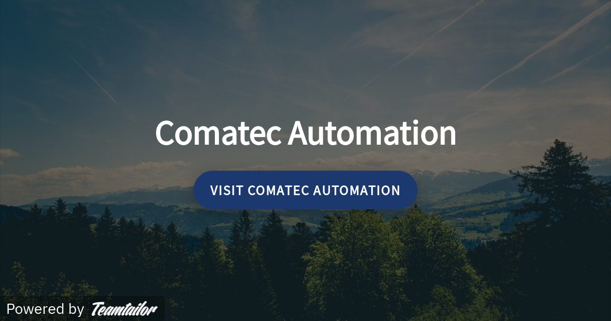 Comatec Automation - Comatec
