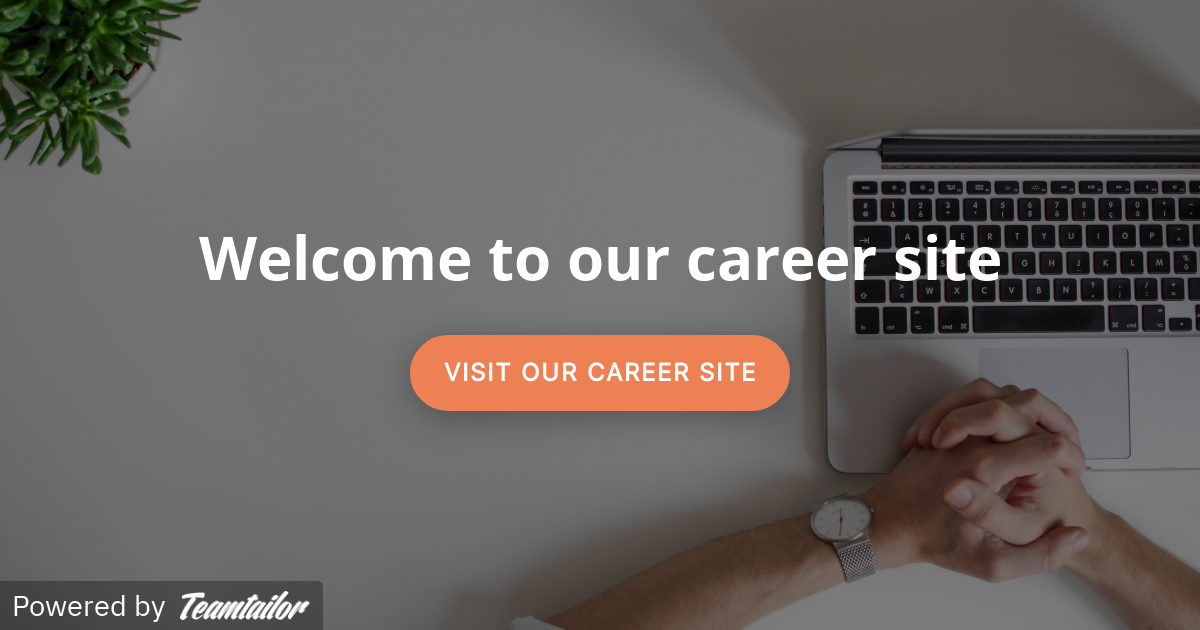 A unique career ! - Capago International