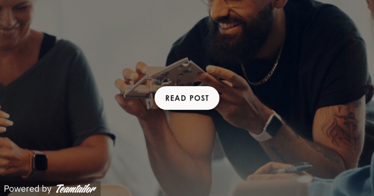 Petter Andersson from Software & Cloud shares his thoughts - Posts - Knightec Group