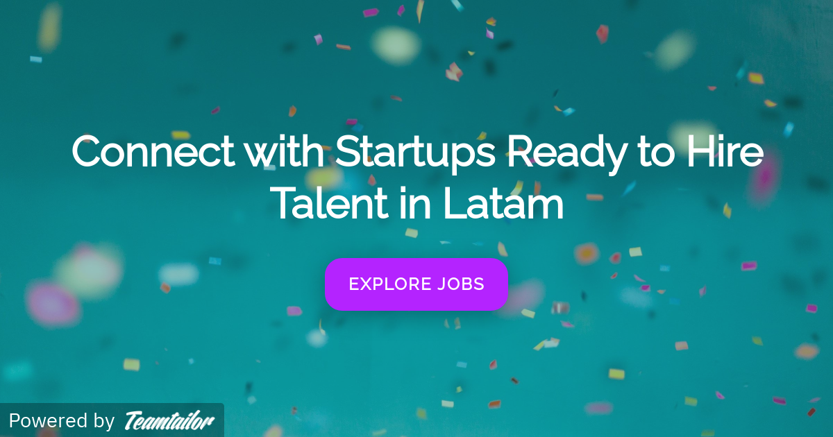 Startup recruiting experts - Atomic HR