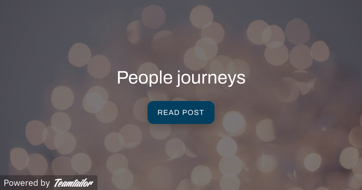My first year at Banqsoft - Posts - Banqsoft