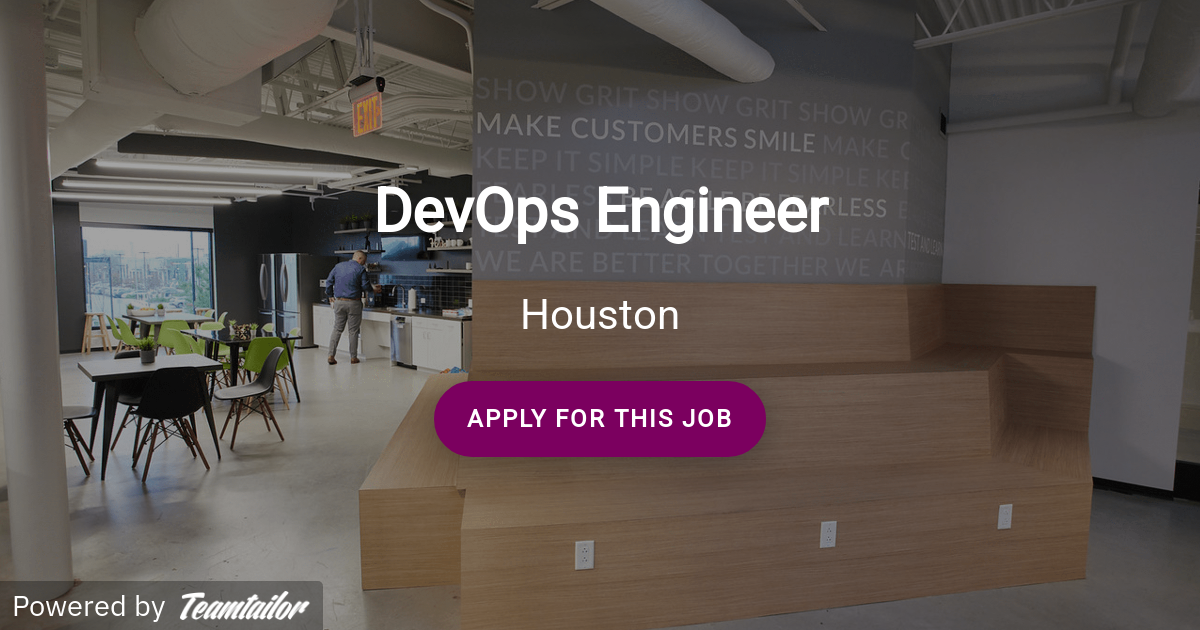 DevOps Engineer - SmartVault