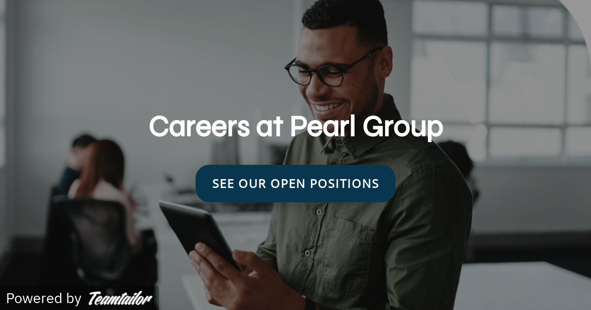 Careers - Pearl Group