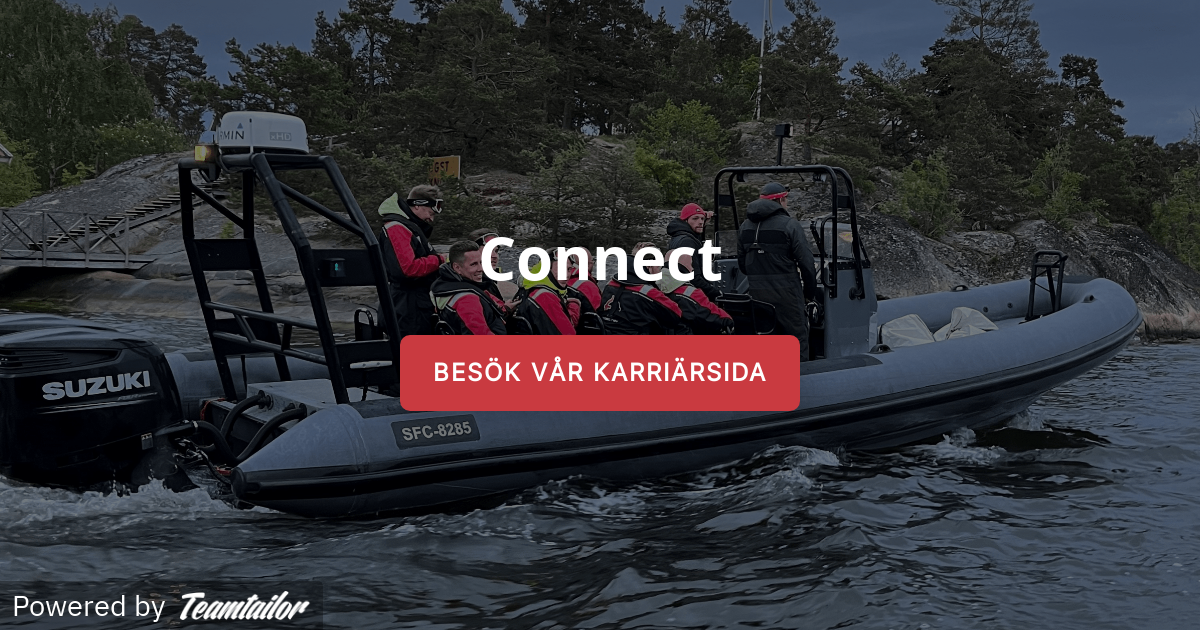 SysPartner Consulting AB – Connect