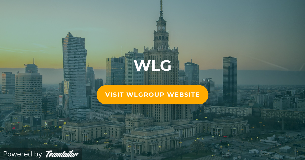 WLGroup - WLG