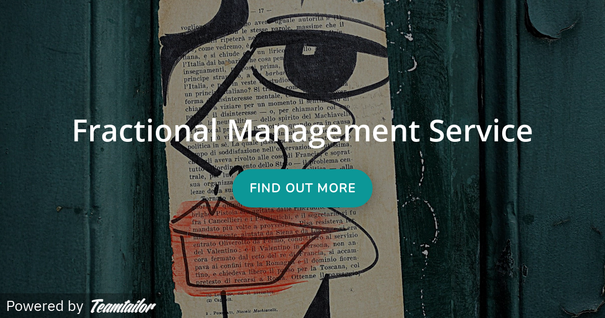 Fractional Management - GetFrankly