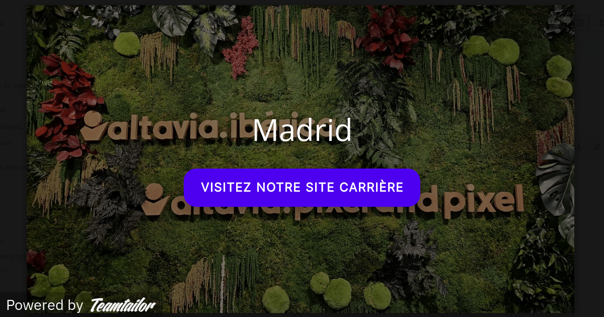 altavia.iberica & altavia.pixel - Madrid - Altavia