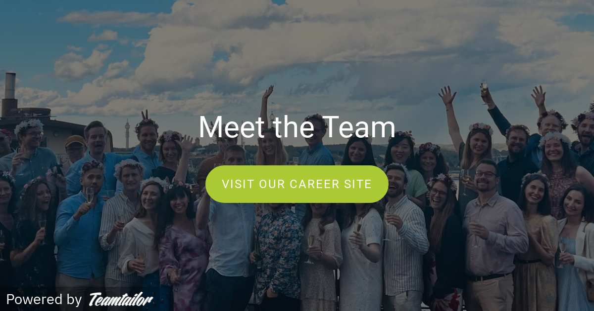 Meet our team member Johan - Quantify Research