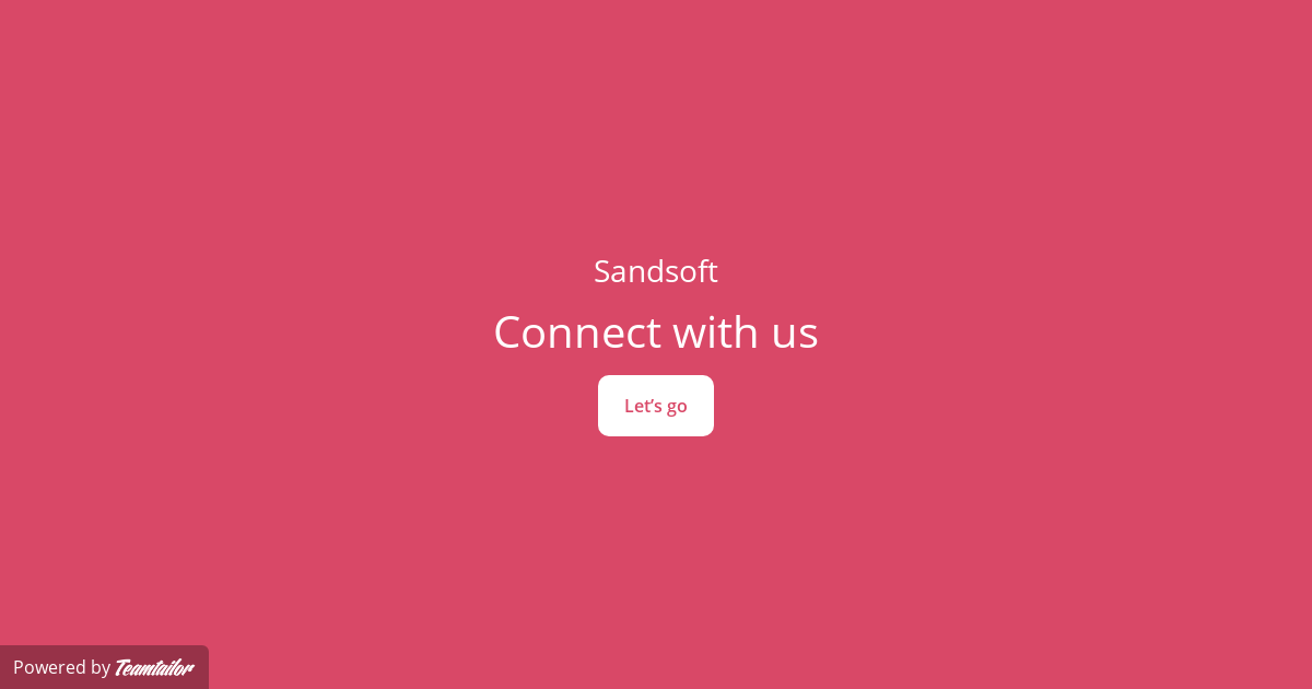 Sandsoft – Connect
