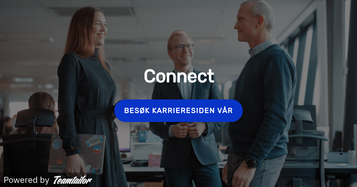 Tripletex AS – Connect
