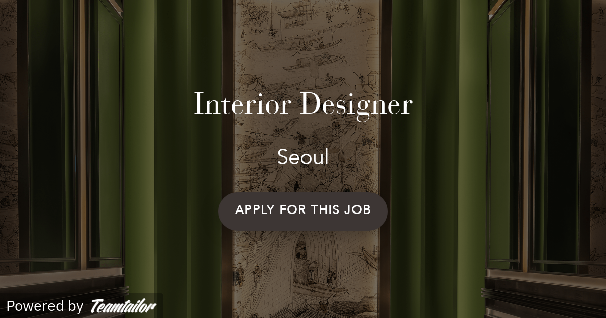 Interior Designer - Hirsch Bedner Associates