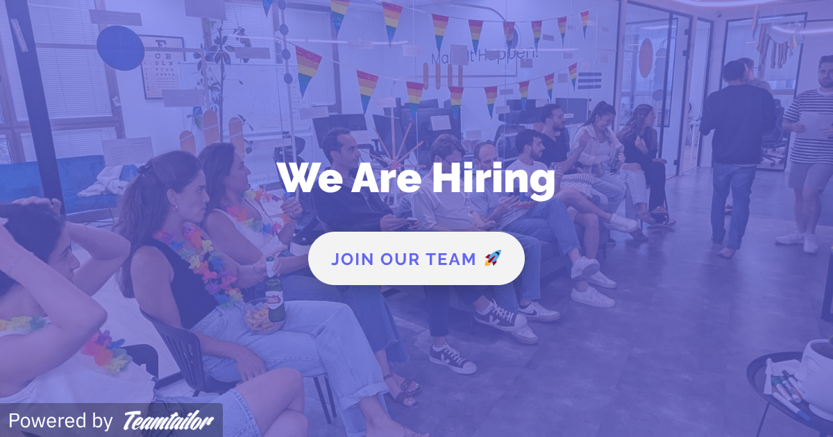 EMBARK ON YOUR NEW CAREER ADVENTURE - Ubeya