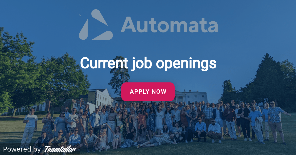 Jobs list - Automata