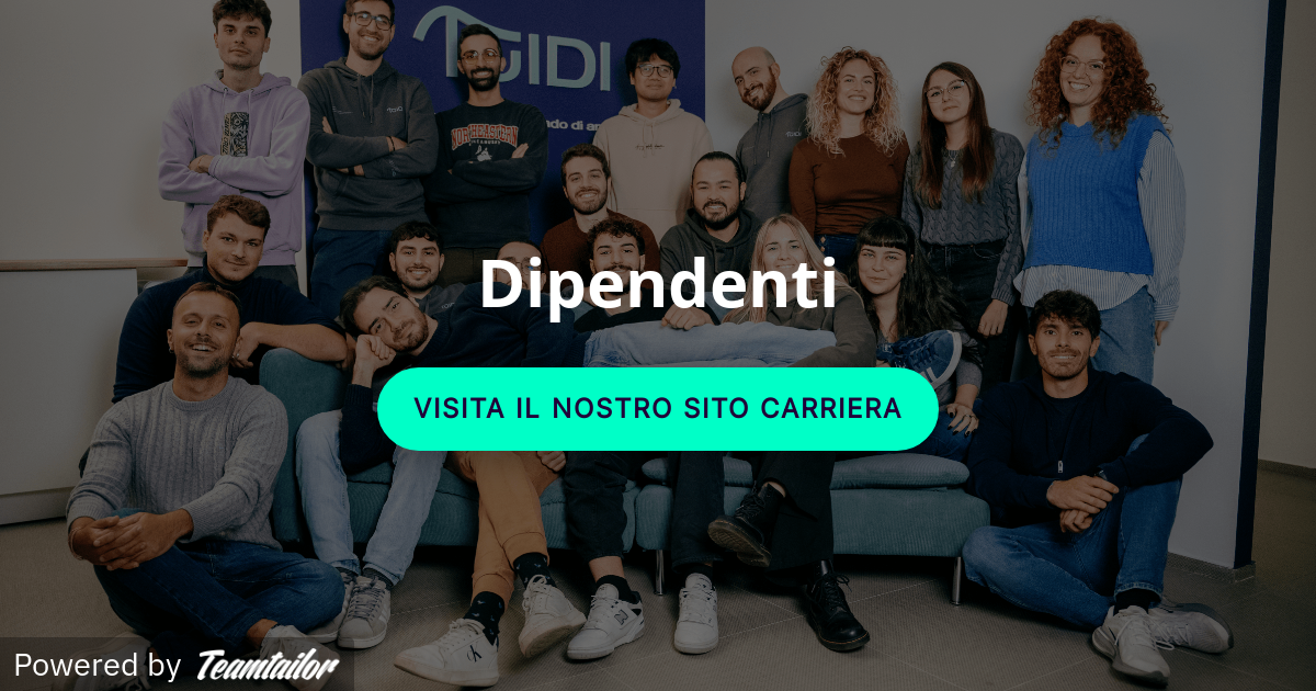 Dipendenti - Tuidi