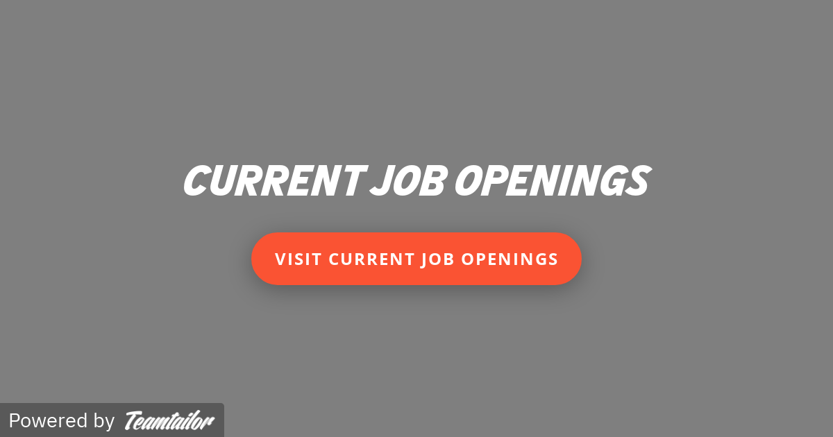 Current job openings - SATS Group