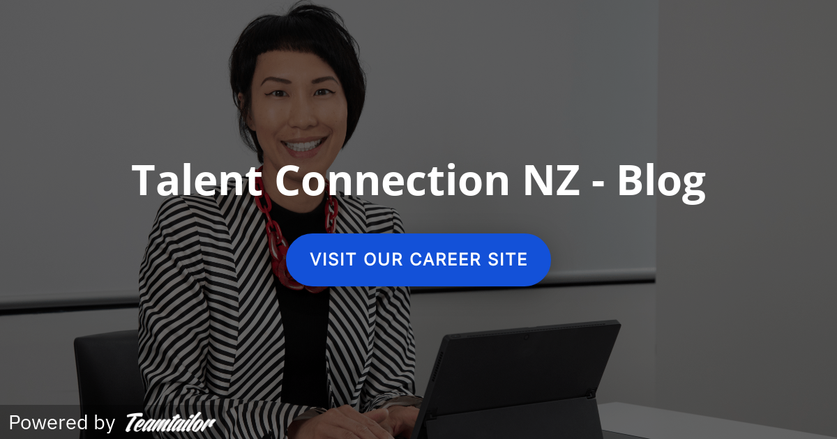 Blogs - Talent Connection