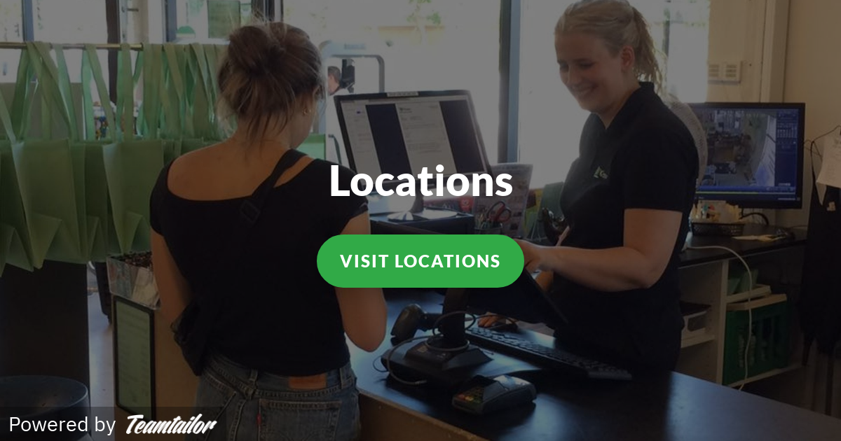 Locations - Kirppu Danmark