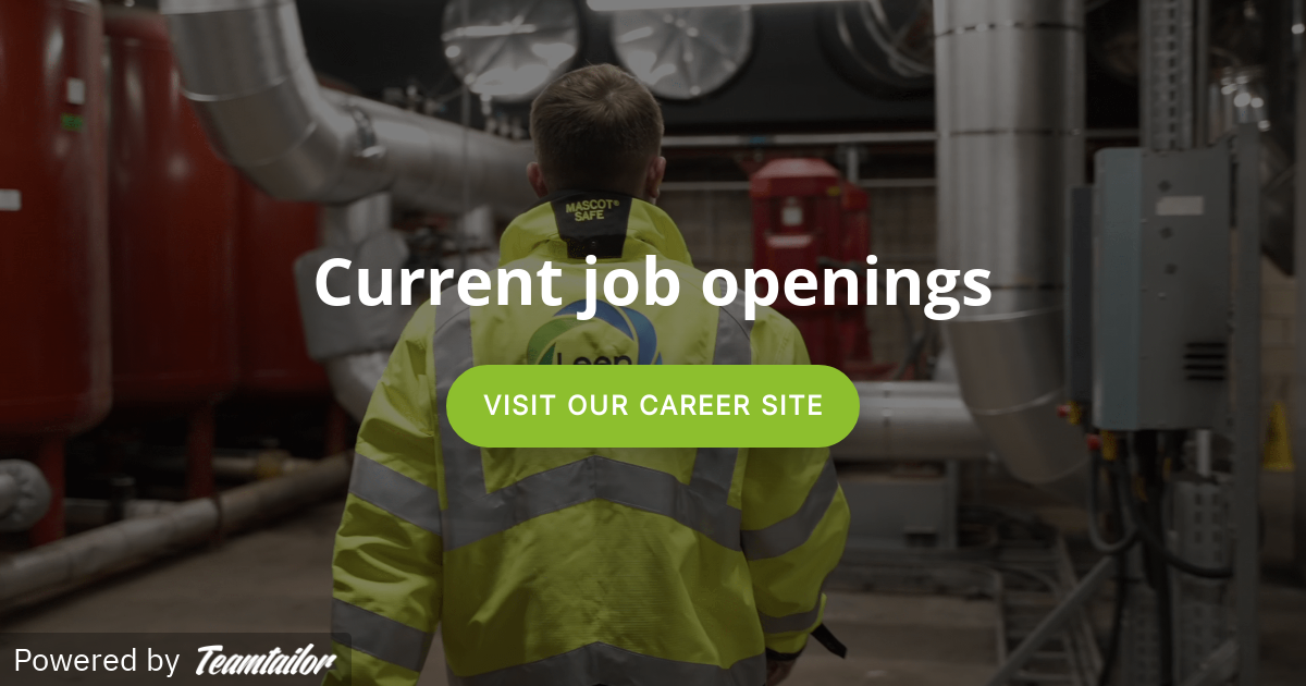 Current job openings - Leep Utilities