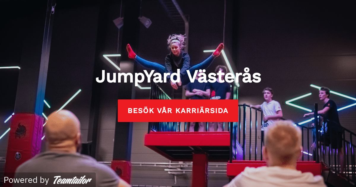JumpYard Västerås - JumpYard