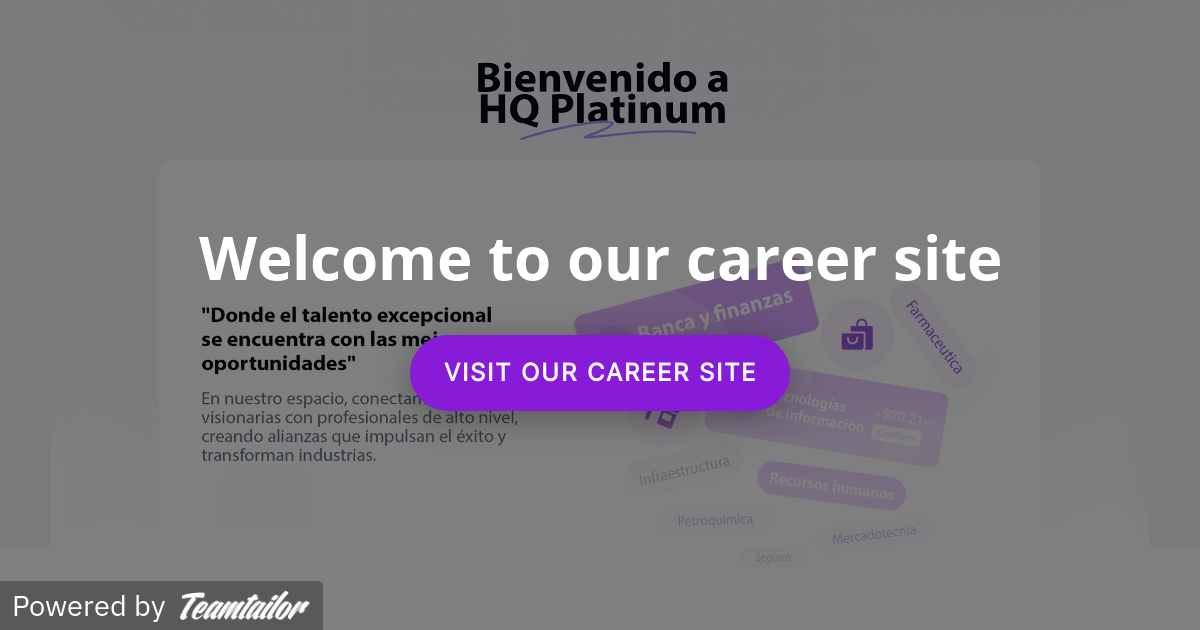 HQ PLATINUM - Human Quality - HQP