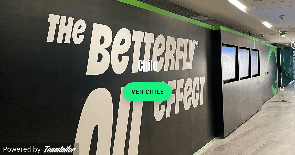 Chile - Betterfly