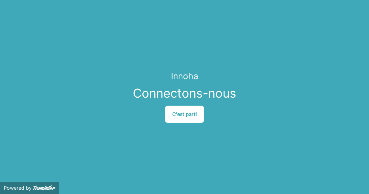 Innoha – Connect
