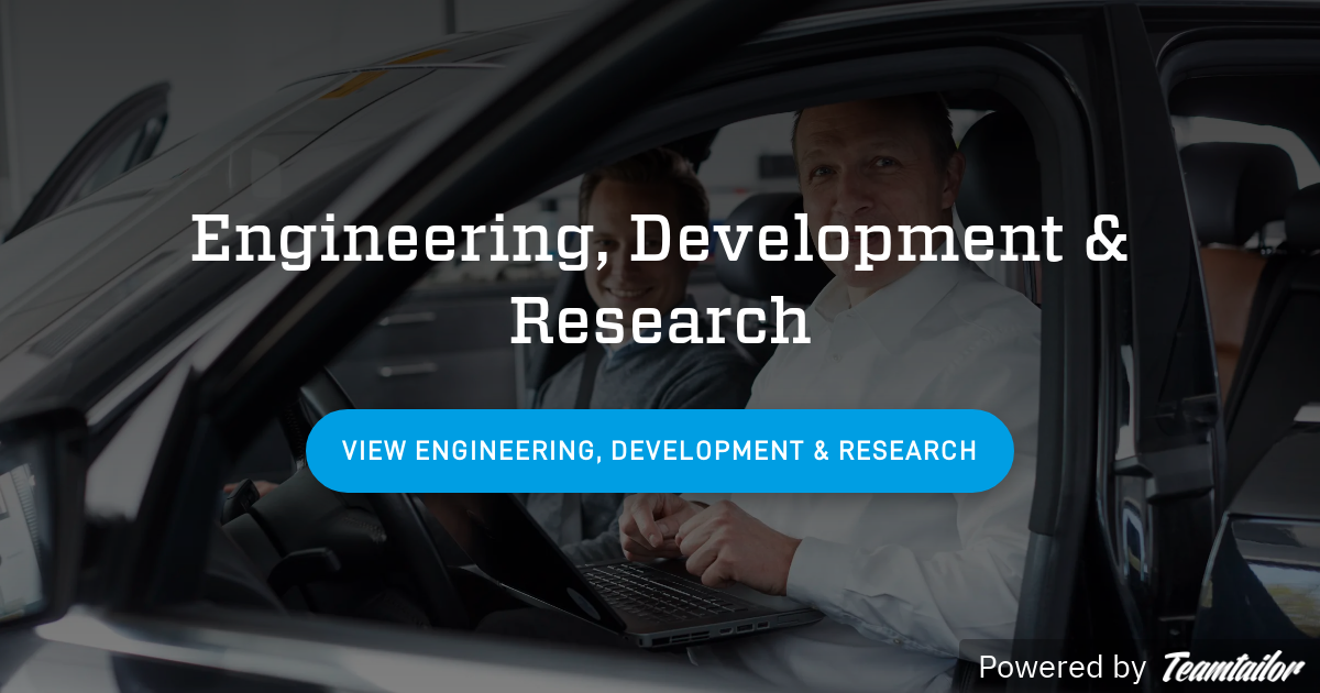 Engineering, Development & Research - Autoliv Germany