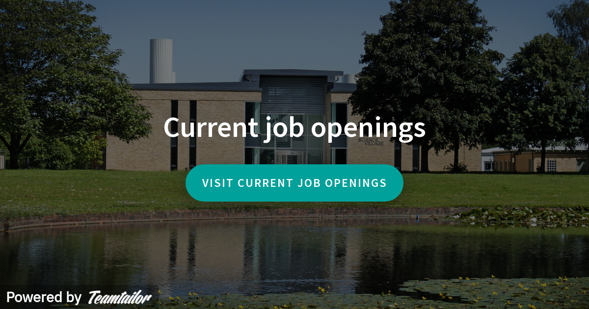 Current job openings - Camena Bioscience