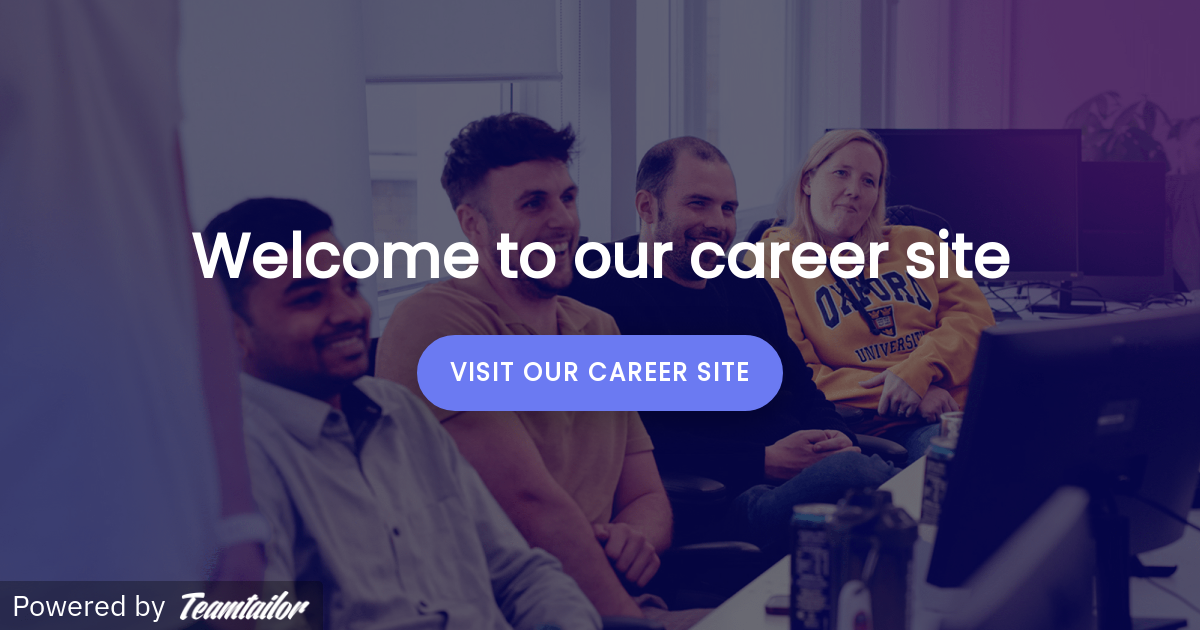 Join our team - Matter
