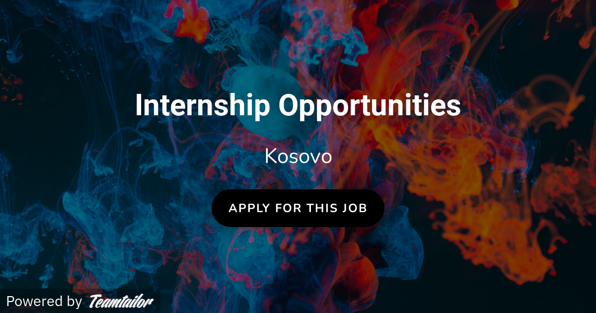 Internship Opportunities - LinkedClient