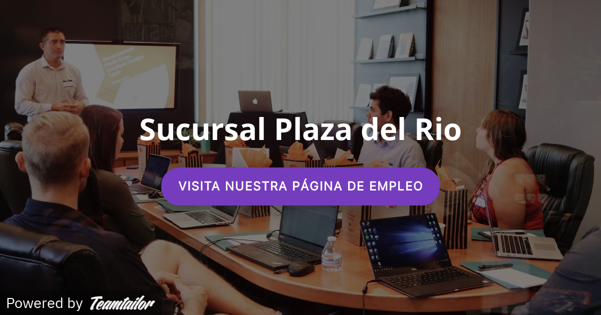 Sucursal Plaza del Rio - BanBajío