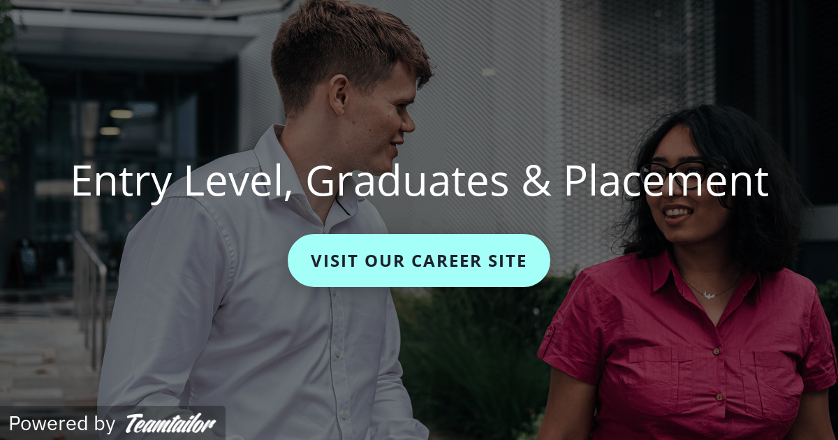 Entry Level, Graduates & Placement - 4C Associates