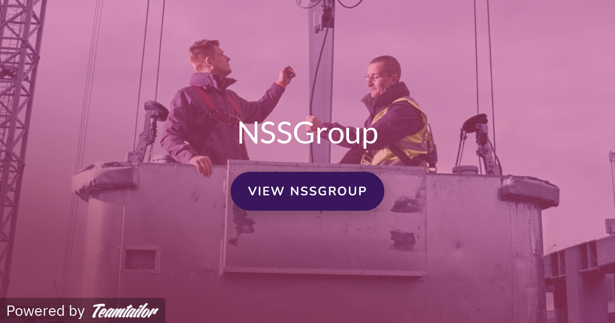 It’s an exciting time at NSS. Join us on the journey. - Nationwide ...