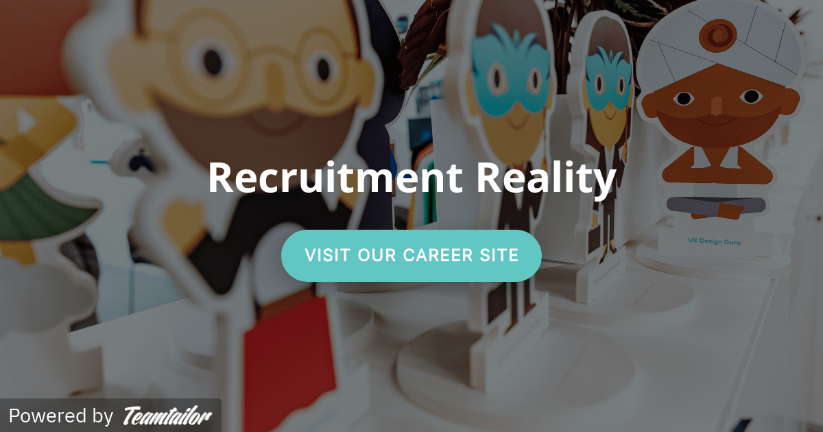 CTW Recruitment Reality - Critical Techworks