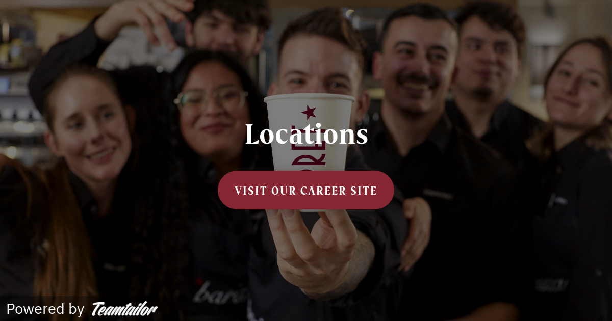 Locations - Dallas Holdings - Pret A Manger