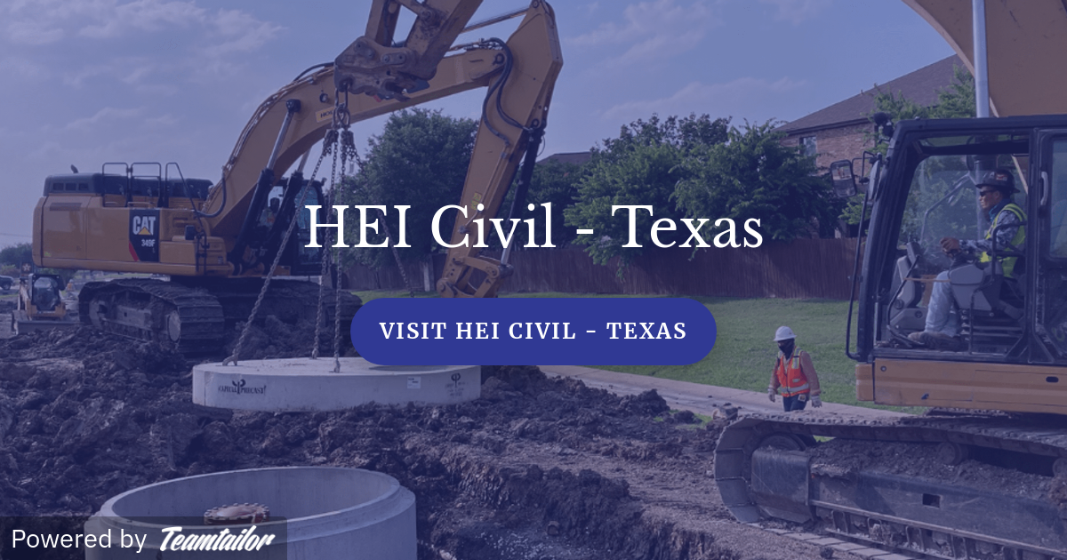 Work With Us - HEI Civil - Texas