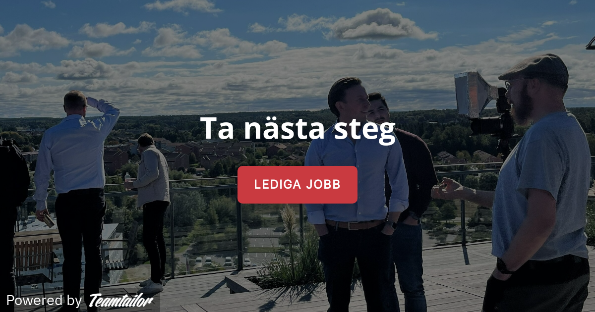 Lediga jobb - SysPartner Consulting AB