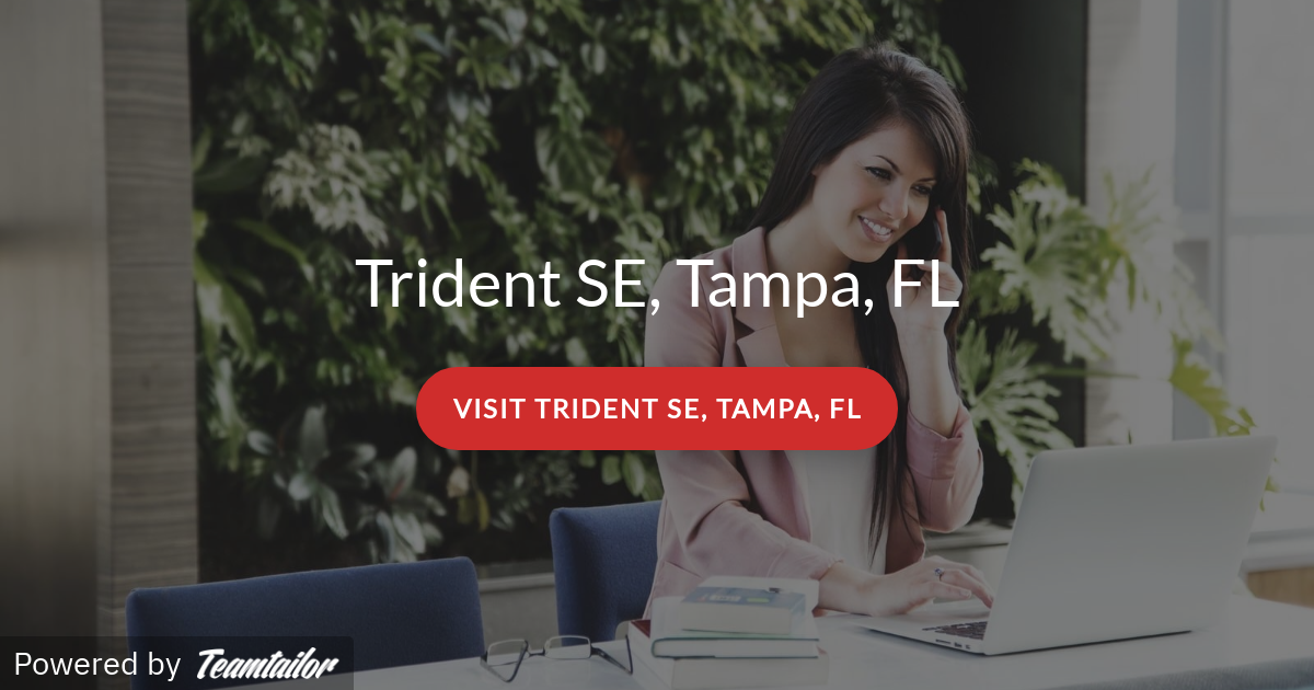 Trident Southeast - Trident Machine Tools