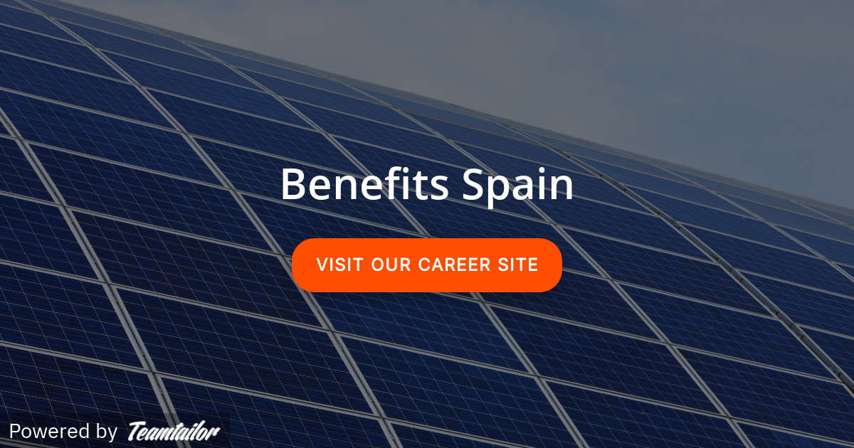 Benefits Spain - Alight