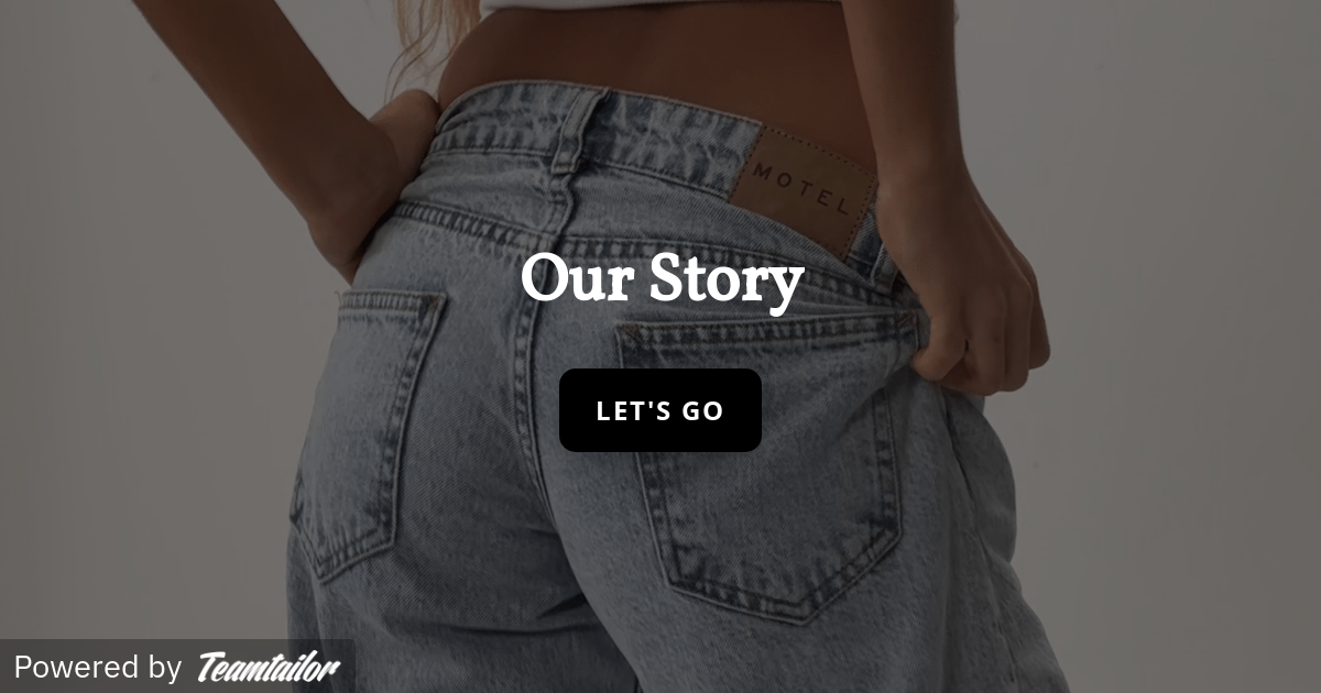 Our Story - Motel Rocks