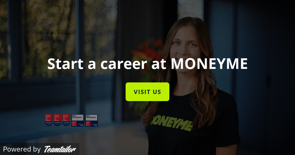 Home - MONEYME