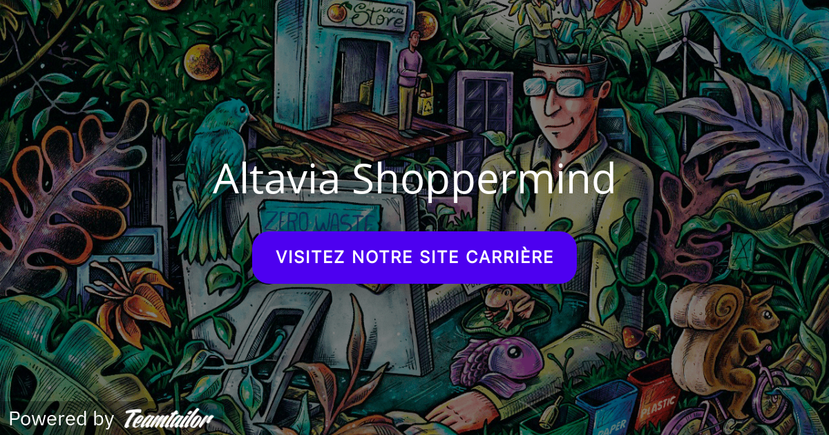 Altavia Shoppermind - Altavia