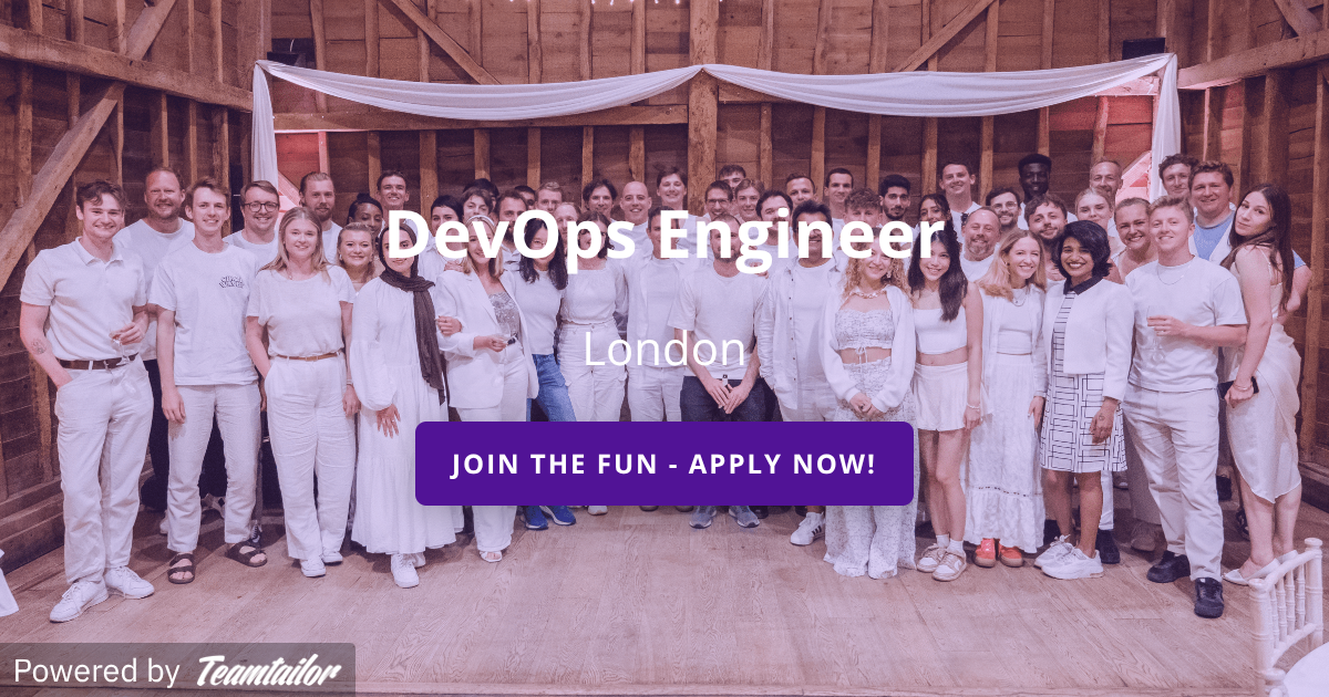 DevOps Engineer - Xelix