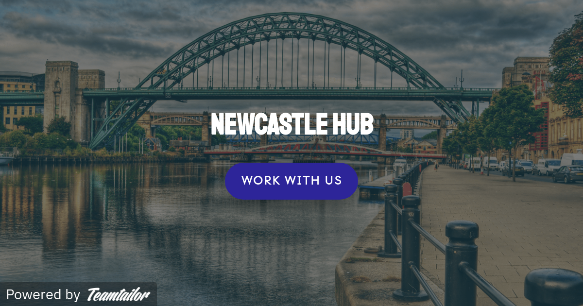 Newcastle Hub - The Wise Group