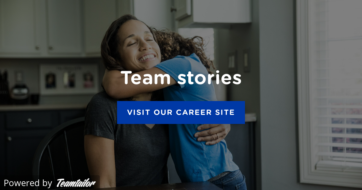 Team stories - IPF Digital