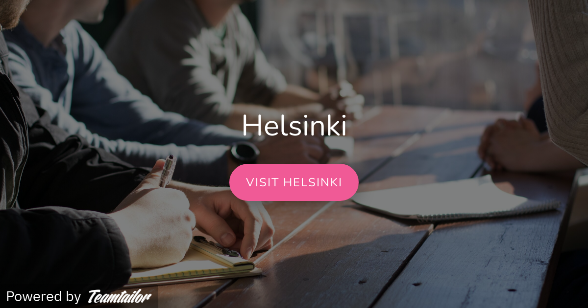 Spaces - Tripla, Helsinki - Miili Consulting